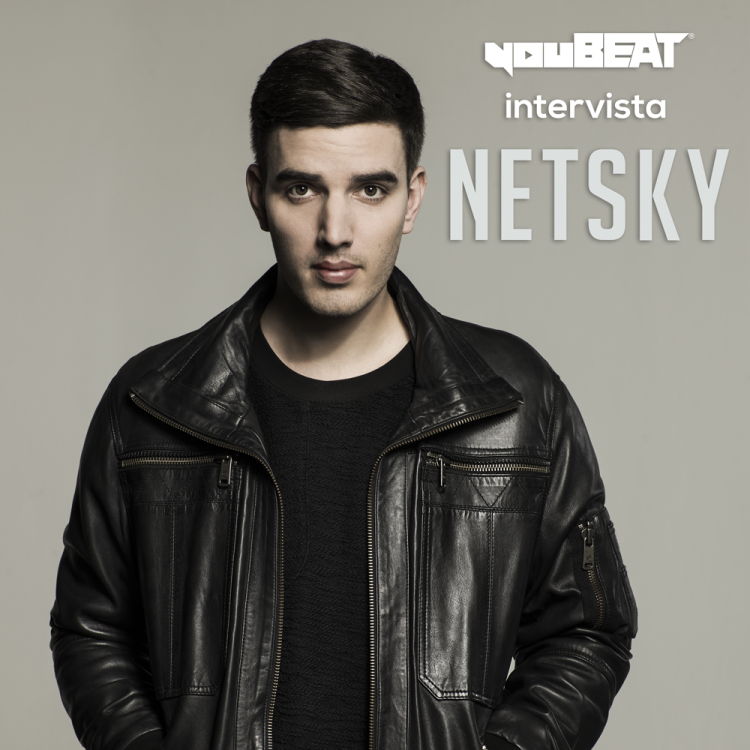 Intervista a NETSKY in occasione del suo show a Milano – La Drum & Bass ...