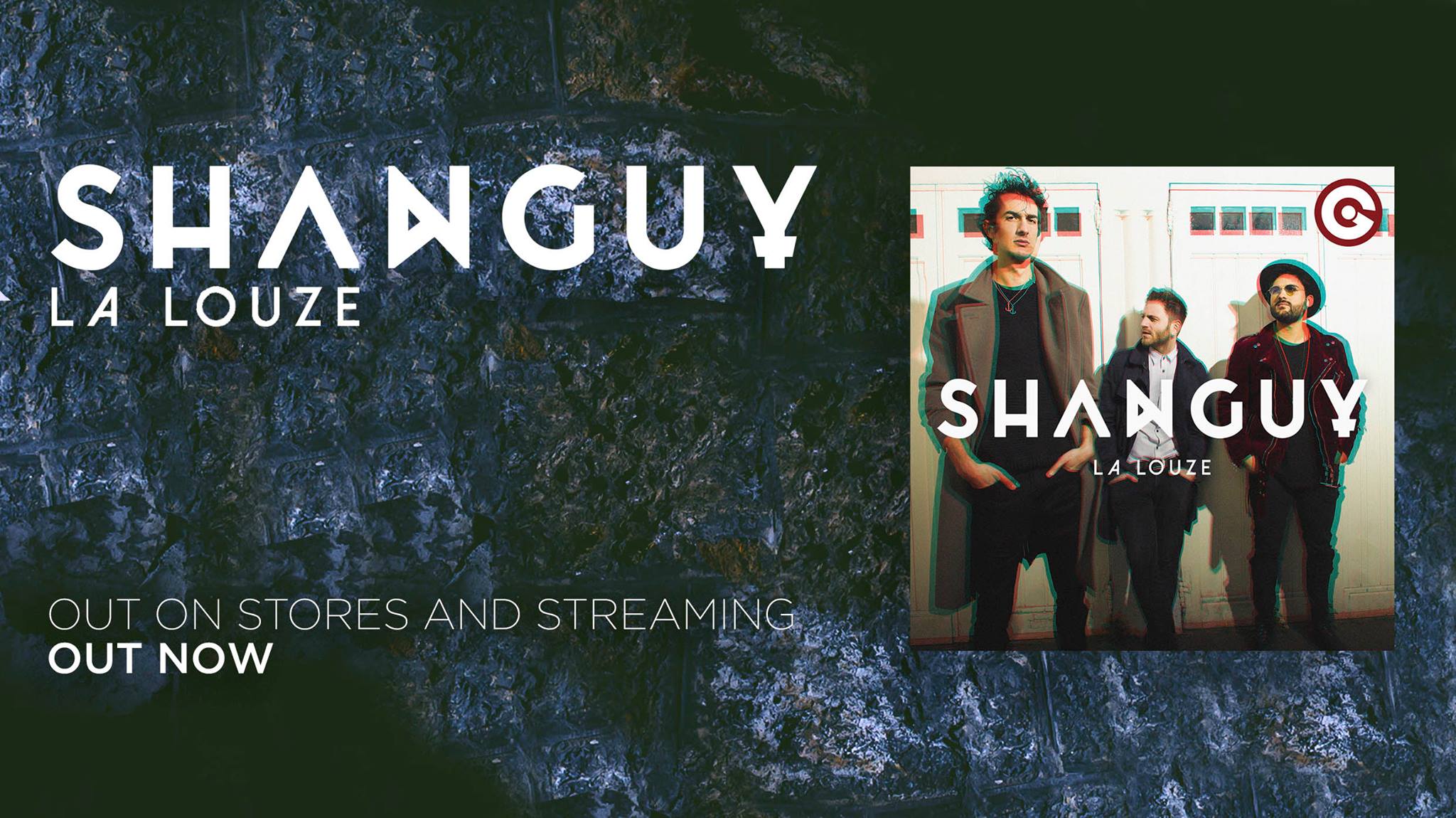 Il nuovo trio Shanguy alla conquista dell’Europa con la hit “La Louze ...