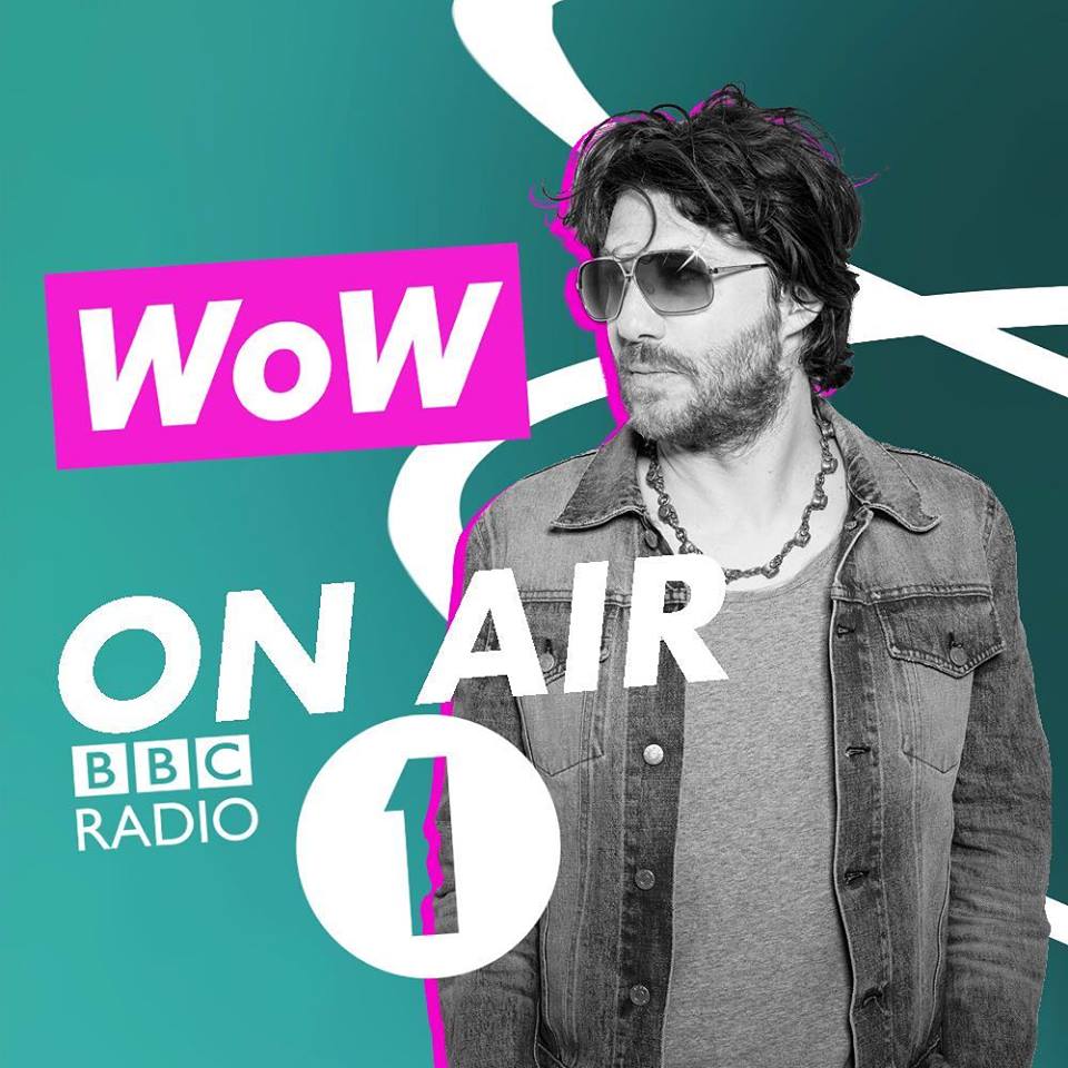 Nicola Zucchi e la sua “WoW” suonata da BBC Radio 1, David Guetta e Bob ...