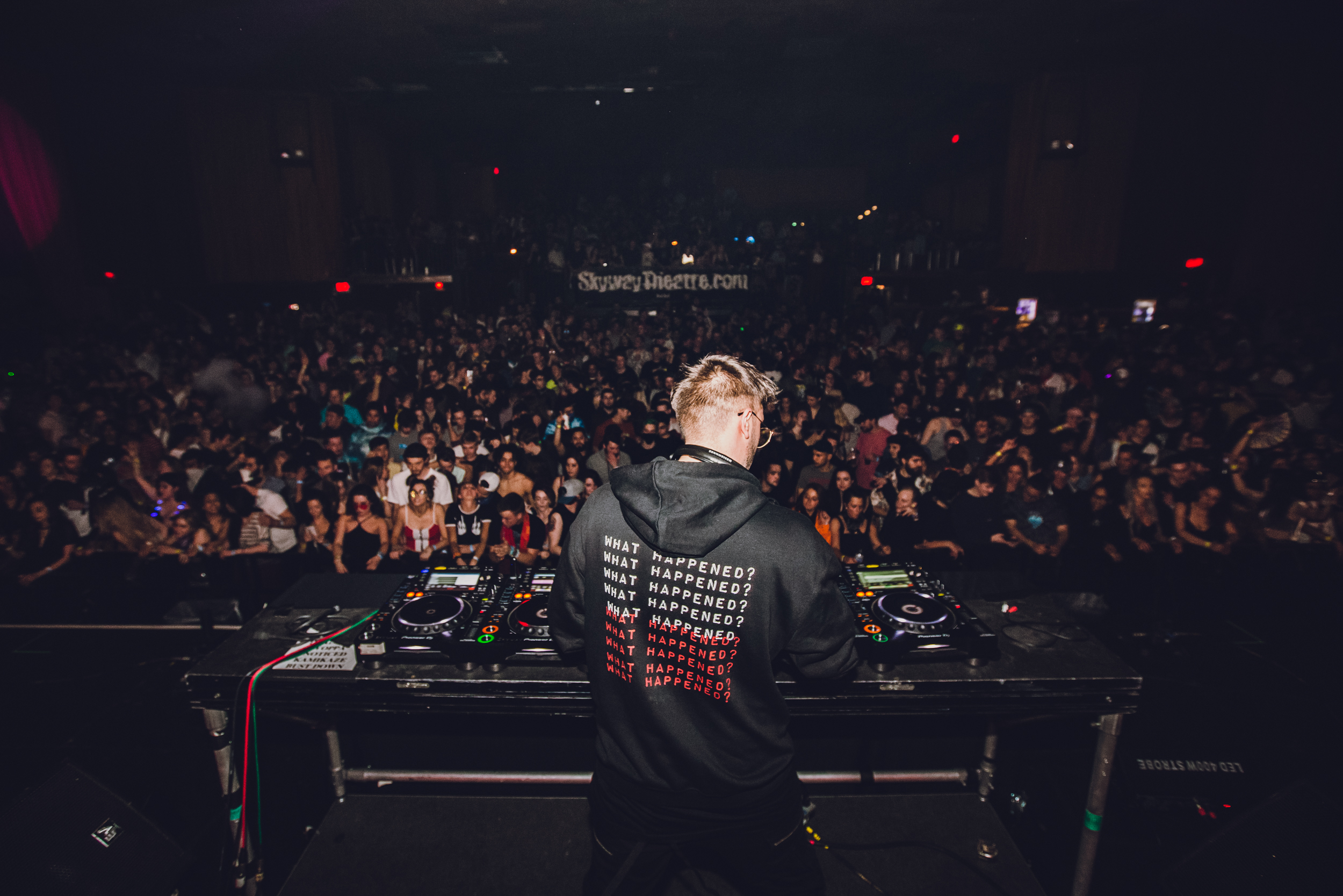 MATRODA: Il nuovo EP "The Rade Tape" lo porta in tour negli States