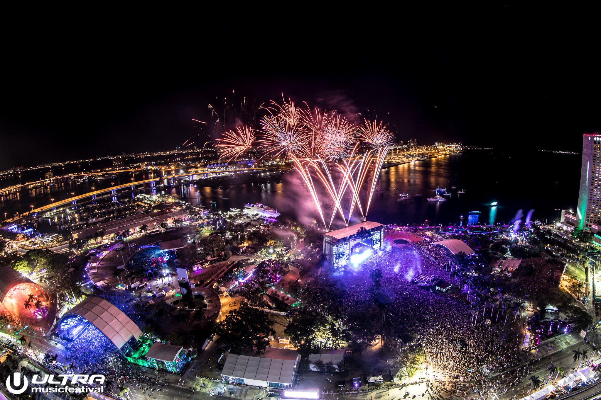 Ultra Miami: confermato Bayfront Park per il 2020 - youBEAT®