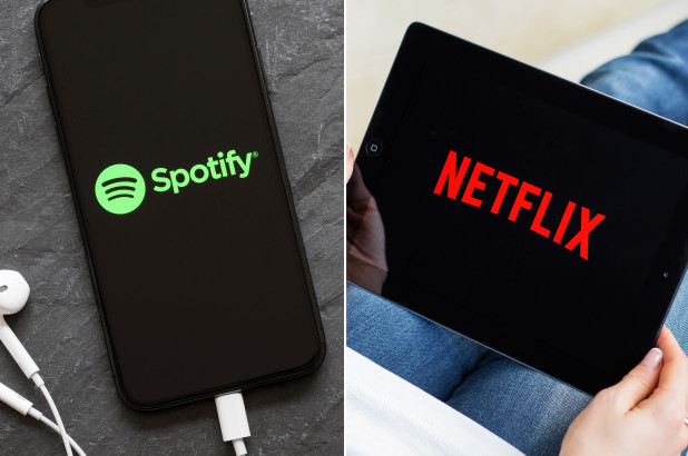Netflix annuncia una nuova serie sulla storia di Spotify | youBEAT®