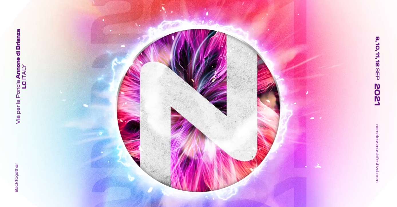Nameless Music Festival accende la speranza annunciando la line up 2021 ...