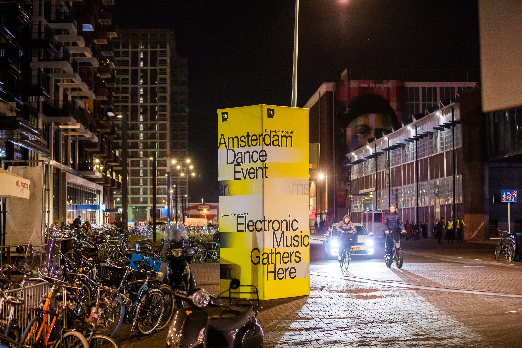 Amsterdam Dance Event 2021: 350 events in over 150 locations | youBEAT®