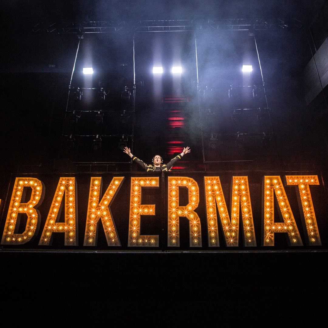 Interview with Bakermat: Live, Circus, Roots, NFT and more | youBEAT®