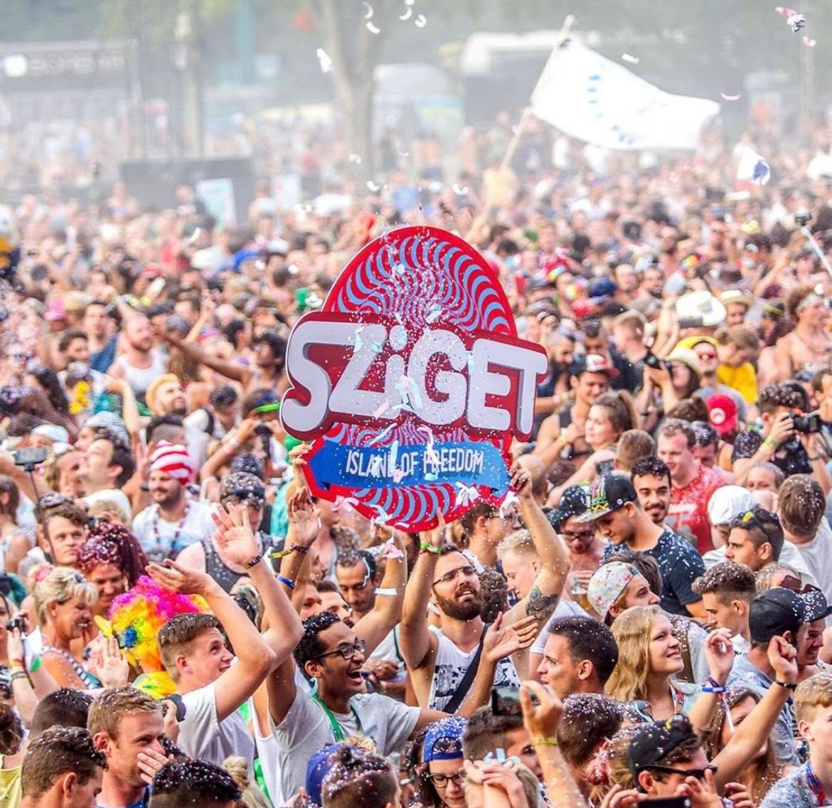 Sziget Festival 2022: the island of freedom and fun | youBEAT®