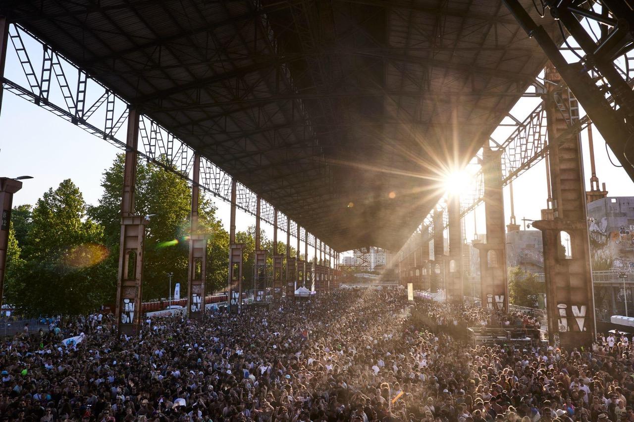 Kappa FuturFestival 2022: from 105 countries in Turin for Techno | youBEAT®