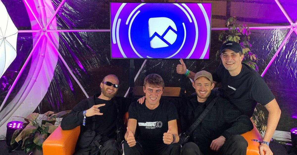 Interview with KREAM at Dreamland Festival 2022 | youBEAT®