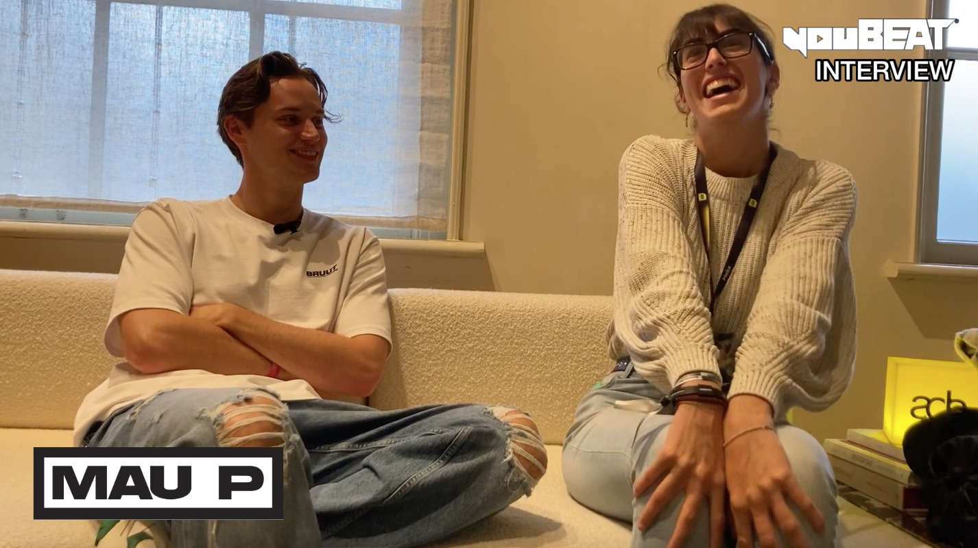 "'Cause I got my __ from Amsterdam" - Interview with Mau P @ ADE2022 ...