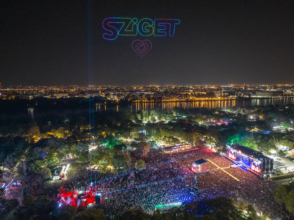 Sziget Festival 2023: 420mila presenze sull’Isola della Libertà ...