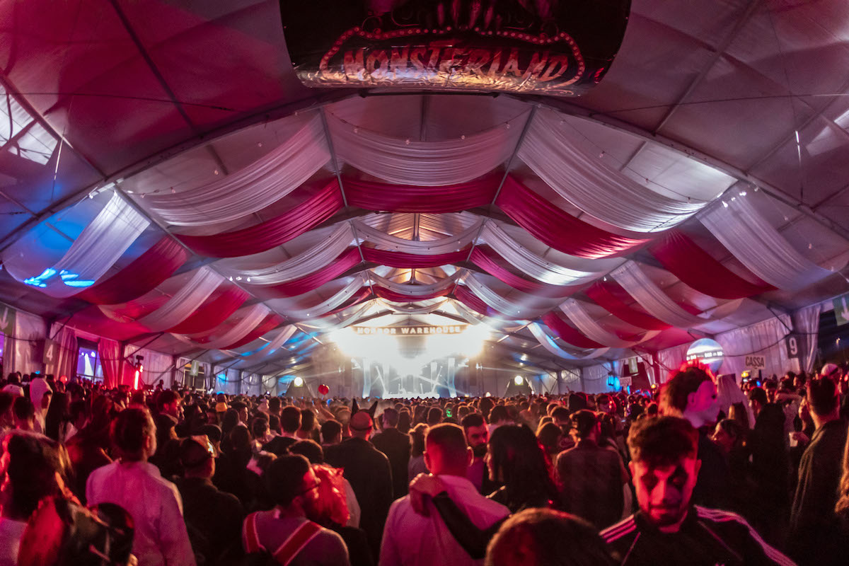 Monsterland Halloween Festival a Ferrara | youBEAT®