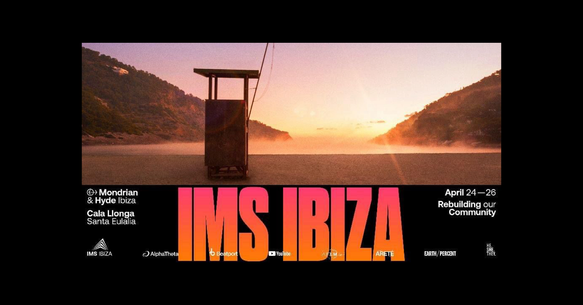 Ibiza International Music Summit 2024: Rebuilding Our Community | youBEAT®