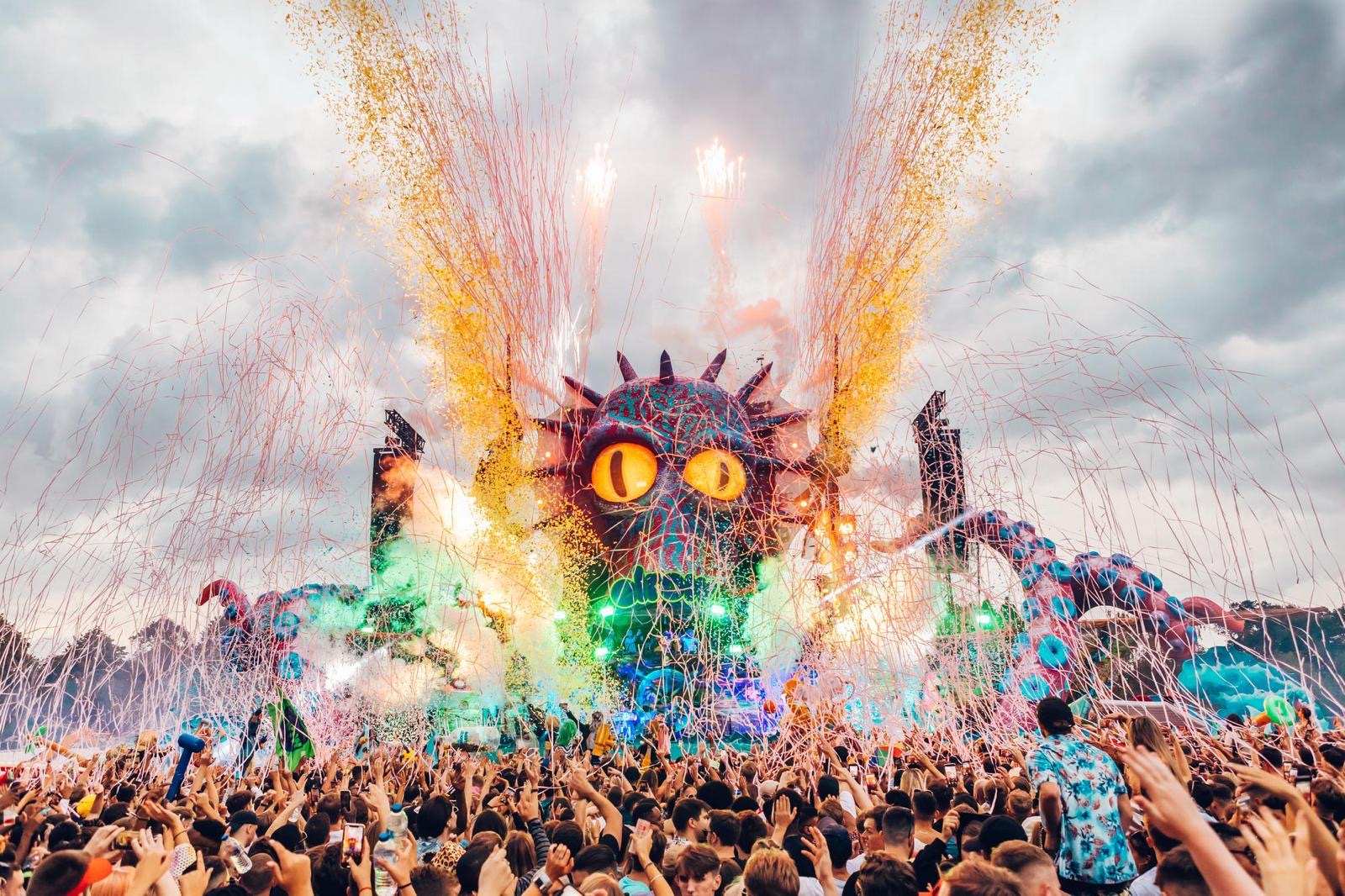 ELROW Town Italy 2024 | youBEAT®