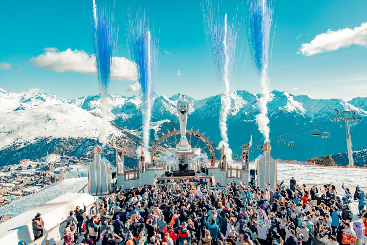 Tomorrowland Winter 2025 - Un'esperienza magica sulle alpi francesi con ...