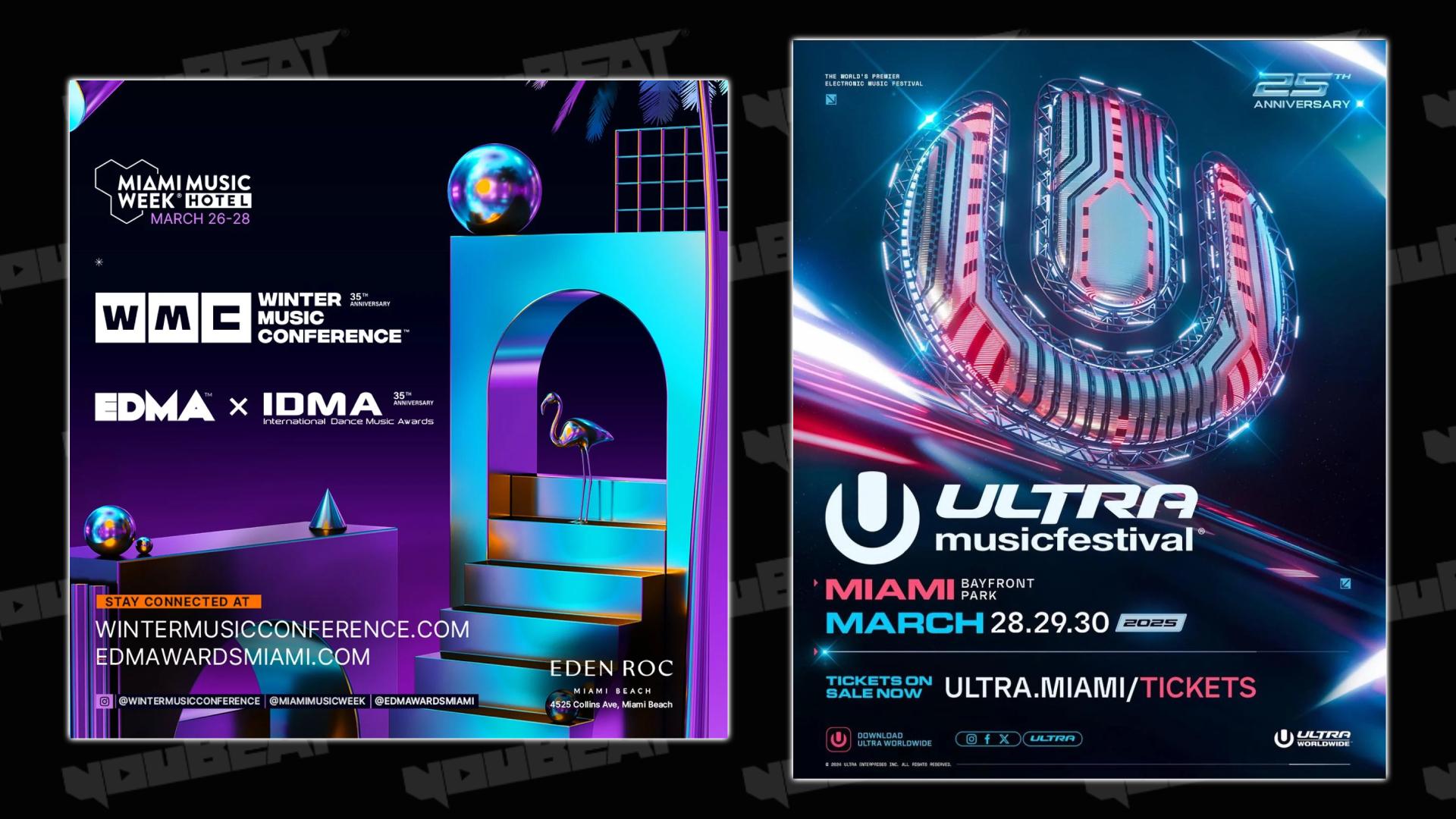 Our 1st Miami Music Week at WMC and Ultra Music Festival 25th ...